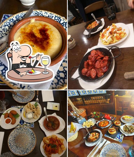 La Regata in Southampton - Restaurant menu and reviews