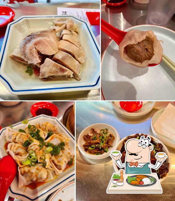 Lee's Dumpling 小李汤包, Haymarket - Restaurant menu, prices and reviews