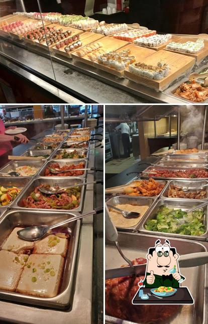 Ling's Buffet, Lakeland - Restaurant menu, prices and reviews