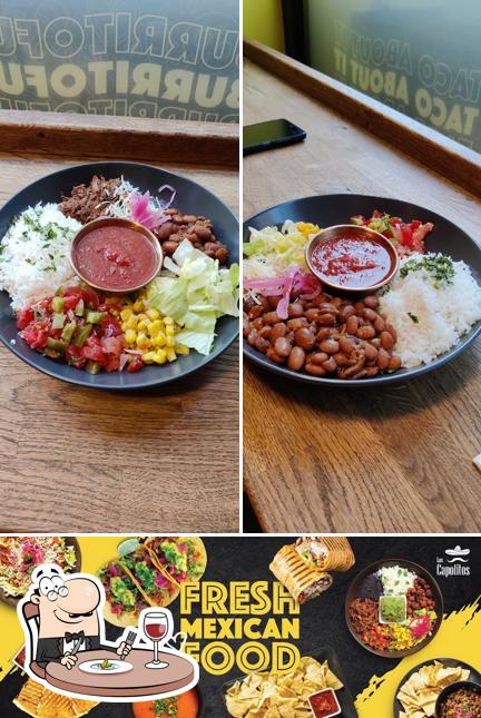 Los Capolitos - Ostrava-Jih restaurant, Ostrava - Restaurant menu and ...