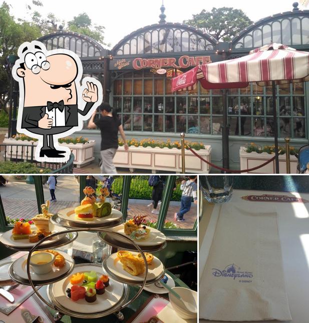 Main Street Corner Cafe, Hong Kong - Restaurant reviews