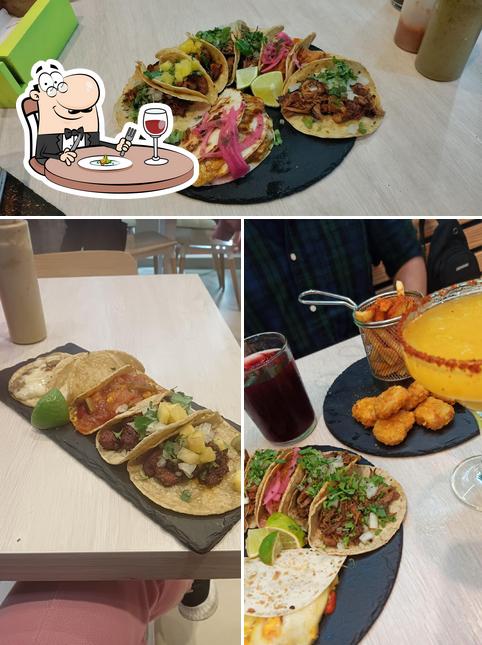 Mamba Mexican Cantina, Madrid - Restaurant menu, prices and reviews