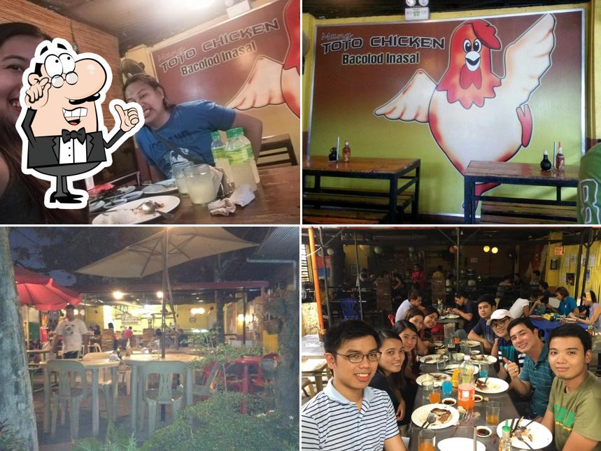Mang Toto Chicken Bacolod Inasal restaurant, Los Baños - Restaurant reviews