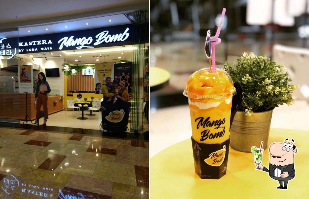 Mango Bomb, Jakarta - Restaurant menu, prices and reviews