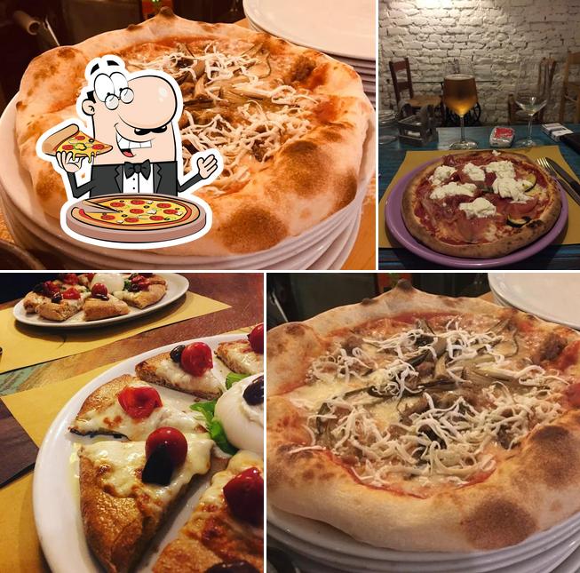 Mastìka pizzeria, Padua - Restaurant menu and reviews
