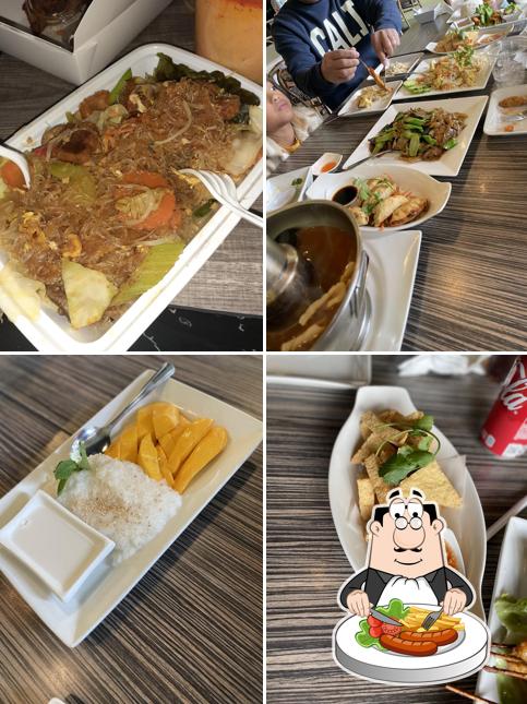 Nokki Thai Kitchen, Fontana - Restaurant menu, prices and reviews