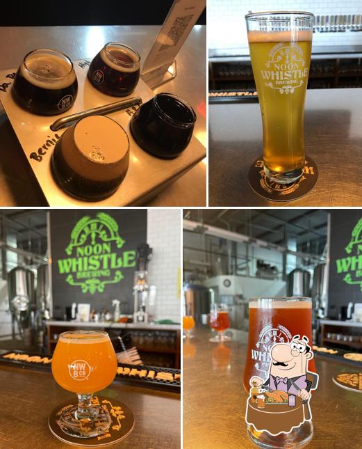 Noon Whistle Brewing in Lombard - Restaurant reviews