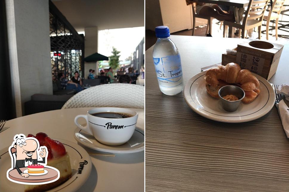 Panem, Monterrey - Restaurant menu, prices and reviews