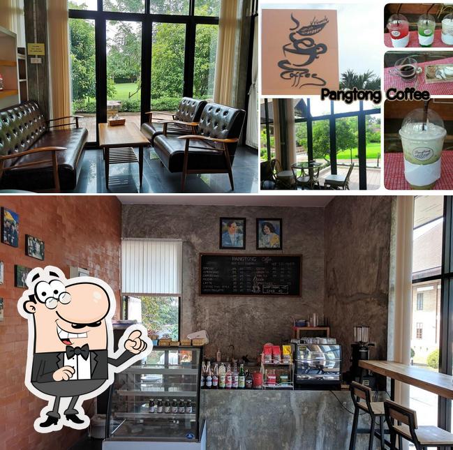 Pangtong Coffee กาแฟปางตอง, Pang Mu - Opiniones del restaurante