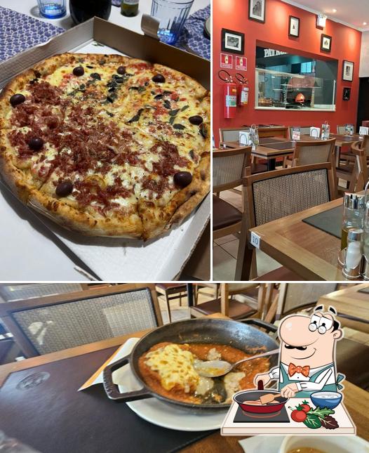 Patroni, São Paulo - Menu do restaurante, preços e opiniões