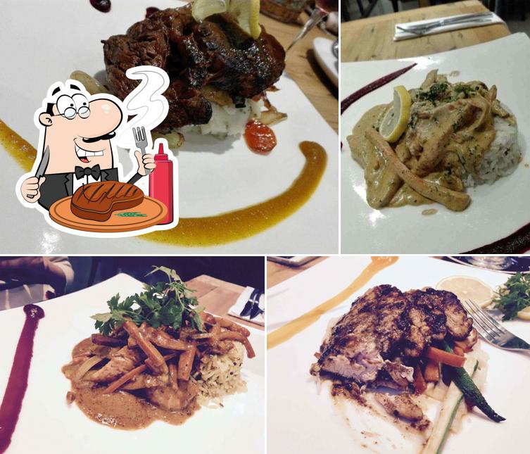 Pearl Spoon on Obz restaurant, Cape Town, Gateway to OBZ - Restaurant ...