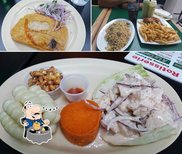 Peru Chicken, Las Vegas - Restaurant menu, prices and reviews