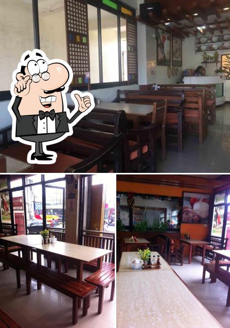 Restaurante RSM Binalot Sa Dahon, Tagaytay - Carta del restaurante y ...