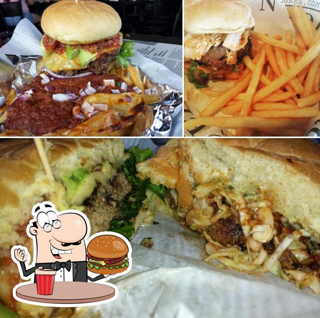 S&B Burger Joint in Lawton - Restaurant reviews