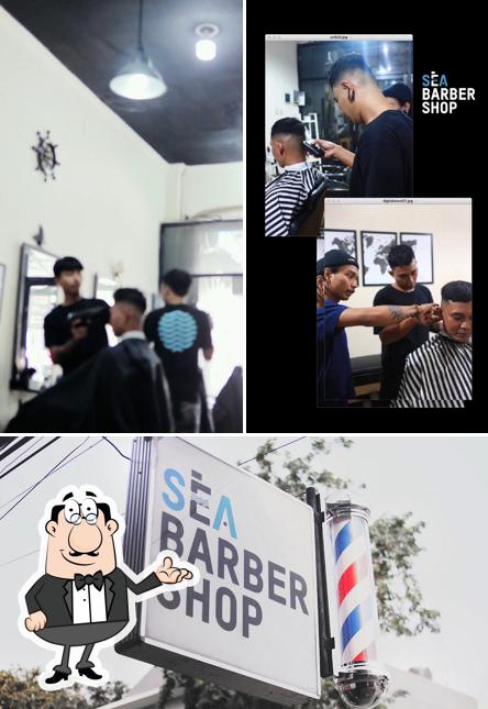 SEA BARBERSHOP, North Jakarta - Restaurant reviews