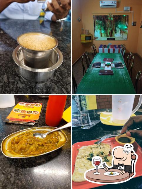 Senthamizh Cafe, Erode - Restaurant menu, prices and reviews