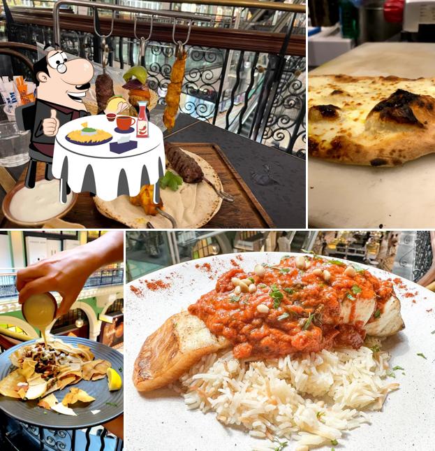 Best restaurants in Queen Victoria Building Mall - Restaurant Guru