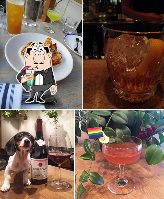 Ten Foot Henry in Calgary - Restaurant menu and reviews
