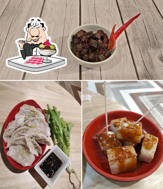 Vegetarian Taiwan Xiao Xiao restaurant, Bangkok - Restaurant reviews