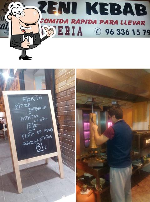 Zeni Kebab and Pizzeria in Valencia - Restaurant reviews