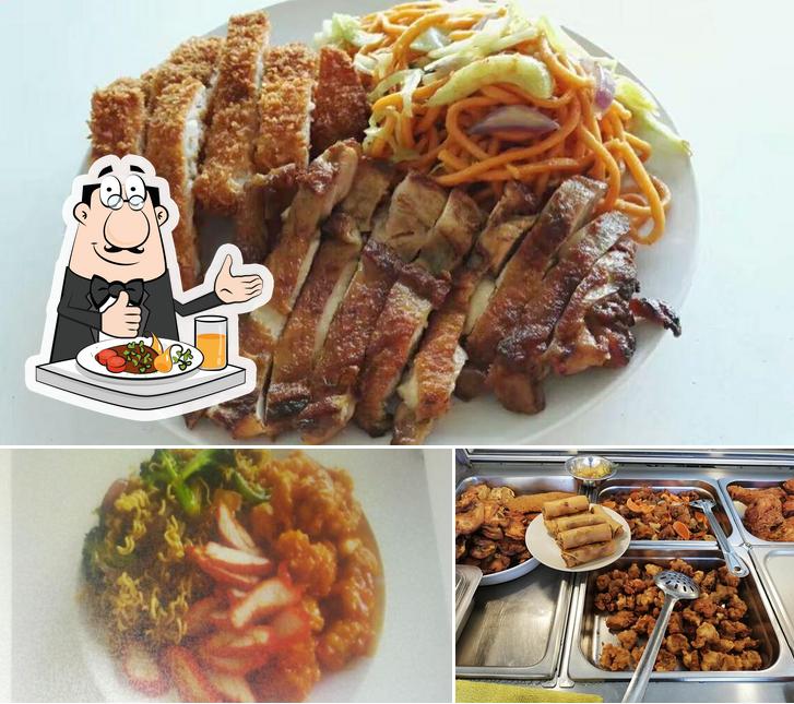 Restaurante Tai cheng, Mexicali