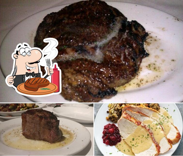 Ruth's Chris Steak House, 933 Skokie Blvd in Northbrook - Restaurant ...