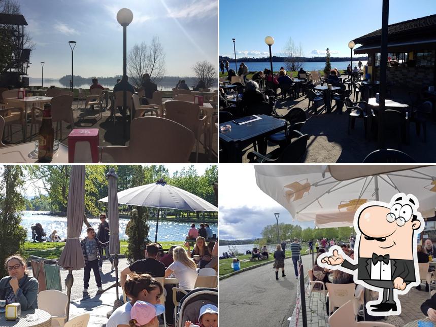 Sciamba Bar, Gavirate - Restaurant menu, prices and reviews