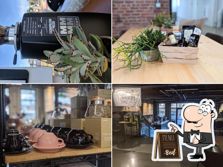 Simple Merchant Coffee in Newport - Restaurant reviews