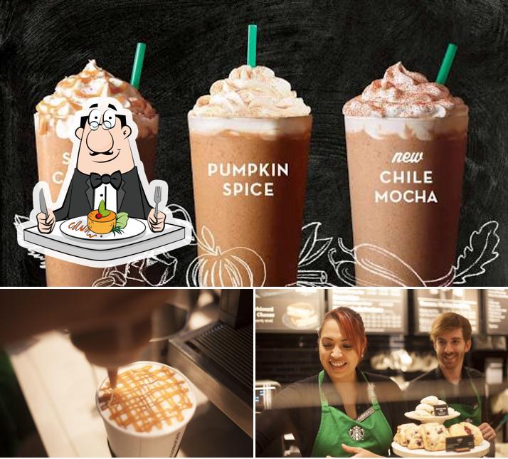 Starbucks, 19574 Molalla Ave in Oregon City - Restaurant menu and reviews