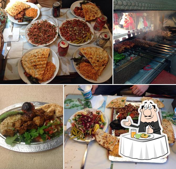 Namlı Kebap, Istanbul, Tarakçılar Sok. - Restaurant menu and reviews