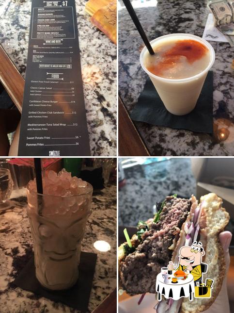 Swizzle, Miami Beach - Restaurant menu, prices and reviews