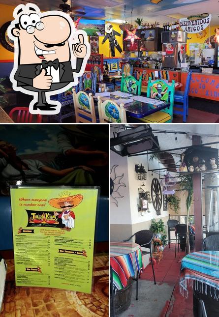 Taco King, 158 Higuera St b in San Luis Obispo - Restaurant menu and ...