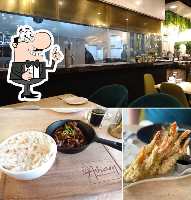 The Aviary, Ormoc - Restaurant menu, prices and reviews