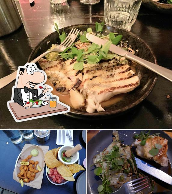 The Fat Pike, Copenhagen - Restaurant menu, prices and reviews