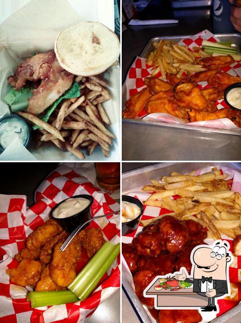 Time Out Sports Bar & Grill, Manitowoc - Restaurant menu, prices and ...