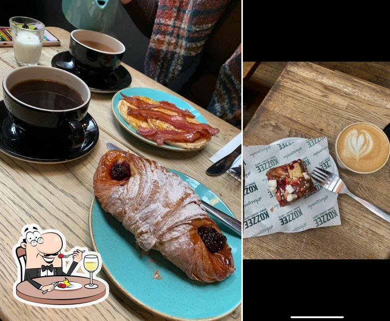 Triple Two Coffee, London, Tottenham Court Road - Restaurant menu ...