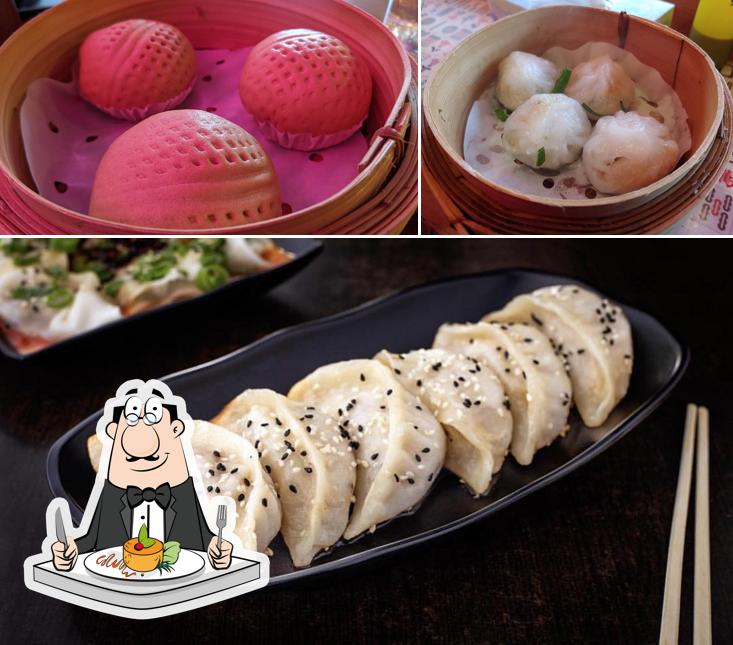 Yang's Dumpling bar in Enmore - Restaurant reviews