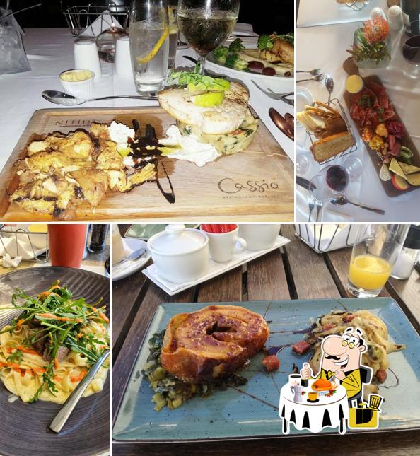 Cassia Restaurant, Cape Town - Restaurant menu, prices and reviews