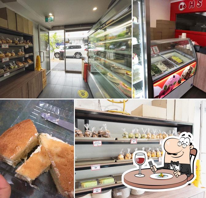 HS Cakes Springvale- Durian Signature, Springvale - Restaurant menu ...