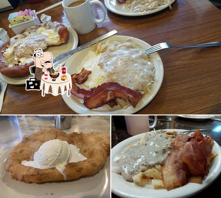 Sill's Cafe, Layton - Restaurant menu, prices and reviews