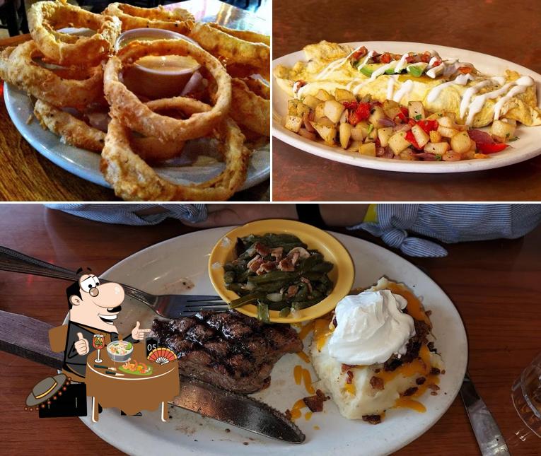 Tolbert's Restaurant & Chili Parlor, Grapevine - Restaurant menu ...