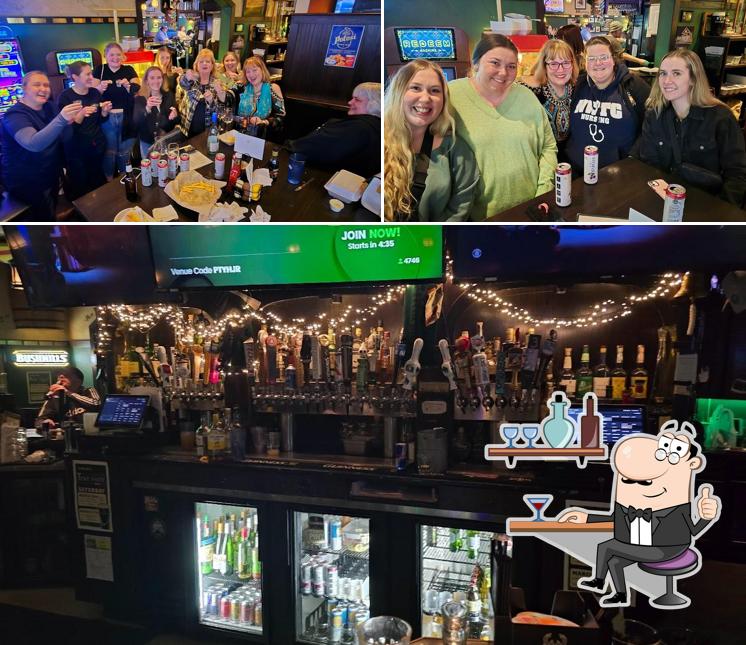 Dublin's Irish Pub, Oshkosh - Restaurant menu, prices and reviews