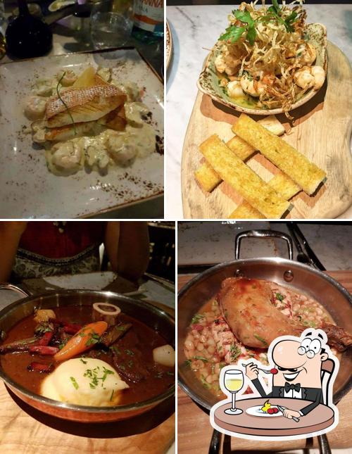 Bentley Kitchen, Abu Dhabi - Restaurant menu, prices and reviews