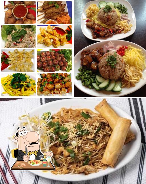 Tom Yum Thai Restaurant, 859 Sherbrook St in Winnipeg - Restaurant menu ...