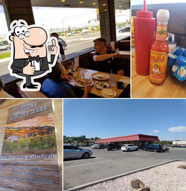 Apple Ridge Cafe, Wheat Ridge - Restaurant menu, prices and reviews