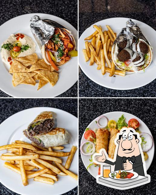 Anwar's Kitchen in Culver City - Restaurant menu and reviews