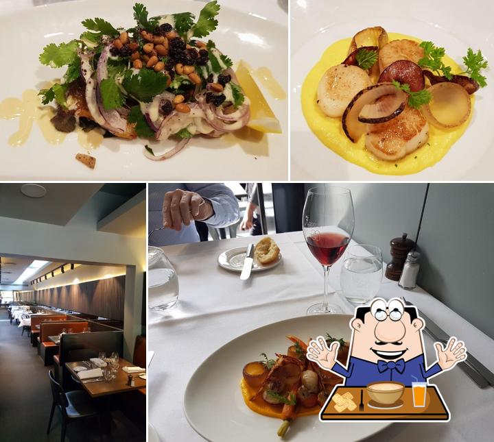 Bacash Restaurant, South Yarra - Restaurant menu, prices and reviews