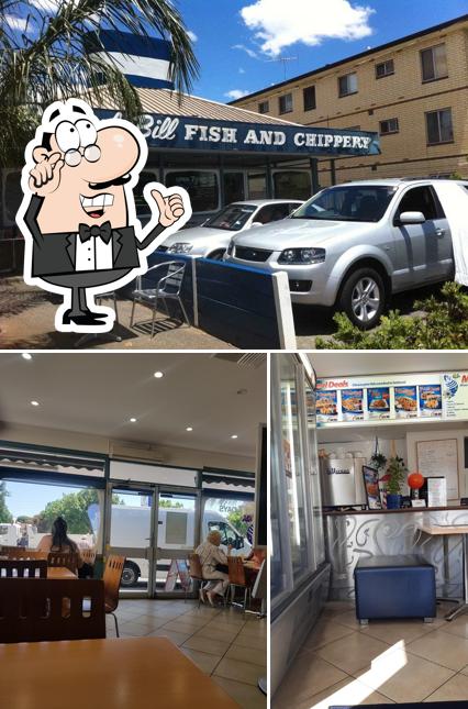 Barnacle Bill, Plympton - Restaurant menu, prices and reviews