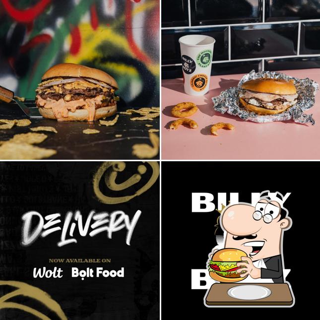 Billy Boyz restaurant, Naxxar - Restaurant menu and reviews