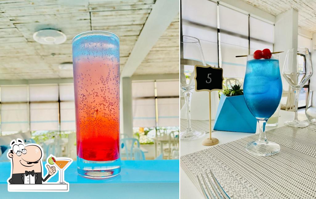 Blue Whale restaurant, Lagos - Restaurant menu and reviews